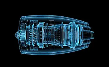 Sensores de presión aplicados en motores aéreos