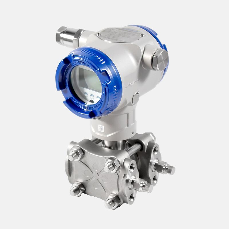 Transmisores de Presión Absoluta/Relativa Montados en Presión Diferencial